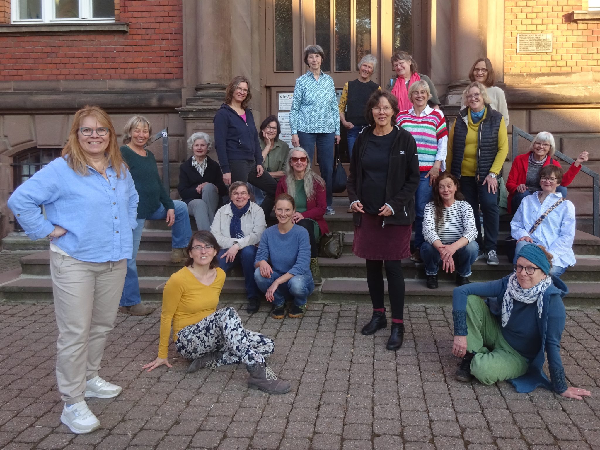 Interkultureller Chor – Musikschule Höxter